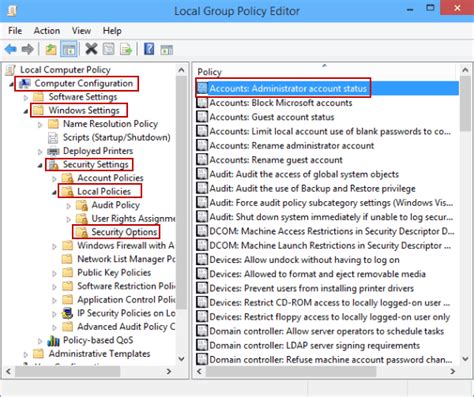 3 ways to enable and disable built in administrator in windows 10