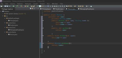 java por qué me sale el error unresolved compilation en eclipse
