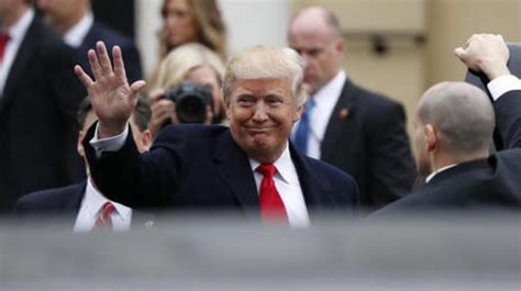 Us President Trumps Twitter Account Gets More Than 5 Million Followers