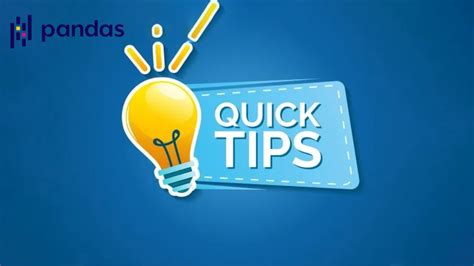 top 8 quick tips on manipulating index with pandas