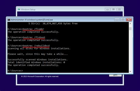 fix automatic startup repair loop in windows m ツ