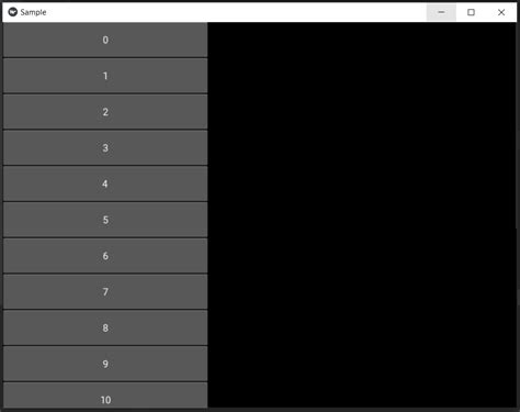 python recycleview in kivy geeksforgeeks