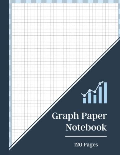Graph Paper Notebook 5x5 Quad Ruled Graph Paper Notebook Grid Paper