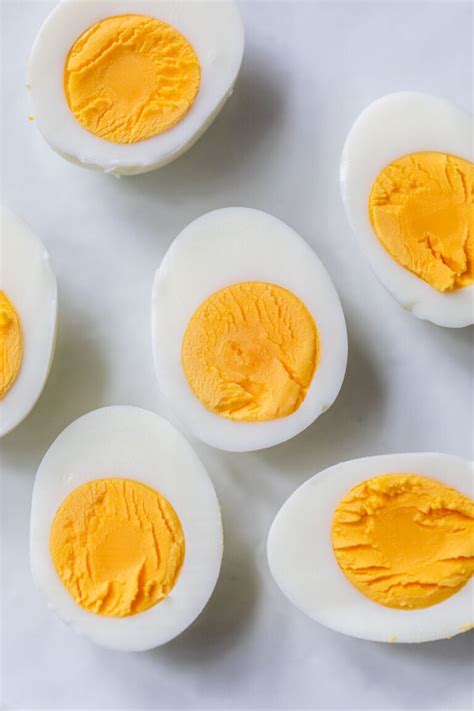 Instant Pot Boiled Eggs {hard Soft Or Jammy}