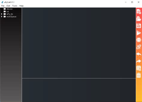 install upycraft ide windows pc random nerd tutorials