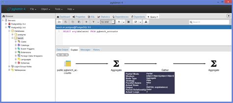 pgadmin4 postgresql 9 6beta3 qiita