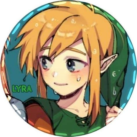 Fan Drawing Link Art Zelda Art Matching Icons Matching Pfp Couple