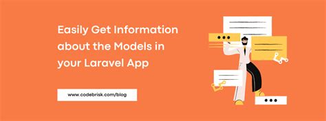easily get information about the models in your laravel app