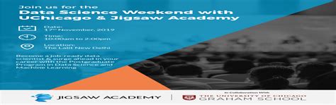 machine learning master class new delhi