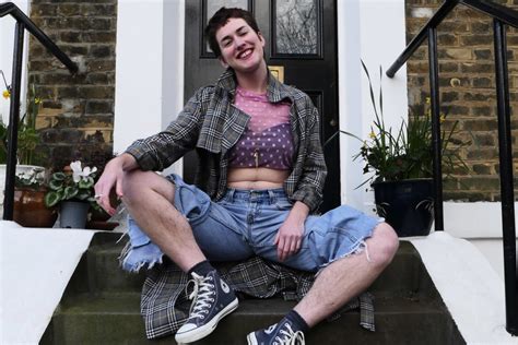 Woman Embraces Her Hairy Body After Years Of Believing It Was