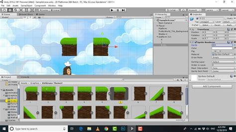 12 28 19 1 unity development youtube