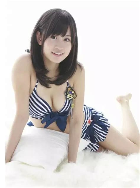 日本人眼中的美女竟然是這樣的！ 每日頭條