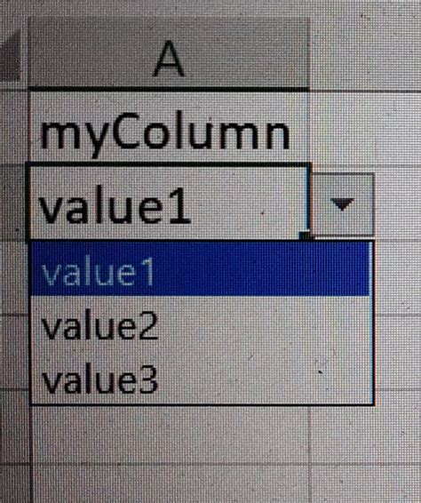 javascript ag grid export dropdown in grid to excel