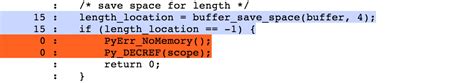 how thoroughly are you testing your c extensions