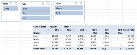 combine multiple tables with excel power query access analytic