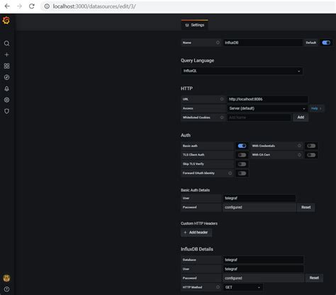 bad gateway errors configuration grafana labs community forums