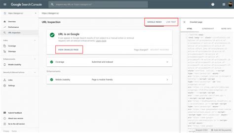 how to view html source in chrome and why seoptimer
