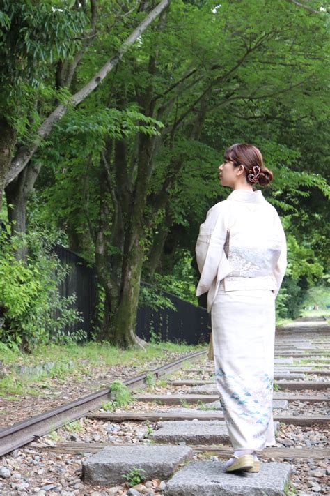 30代、40代、50代女性におすすめ！京都の着物レンタル店 京都着物レンタルmimosa