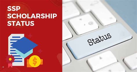 Ssp Scholarship Status 2024 Check With Application Number