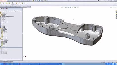 best practices for modeling castings in solidworks grabcad tutorials