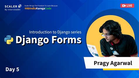 django tutorial for beginners django forms youtube