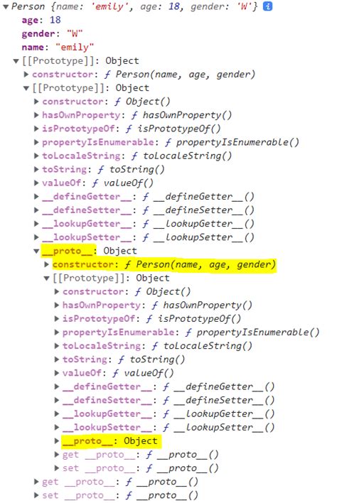 [javascript] factory function and constructor function