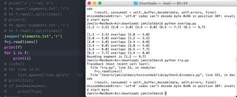 python not capable to splitlines from a file python3 stack overflow