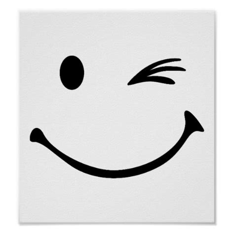 Royalty Free Winking Emoji Svg Winking Clip Art Blinking Emoticon