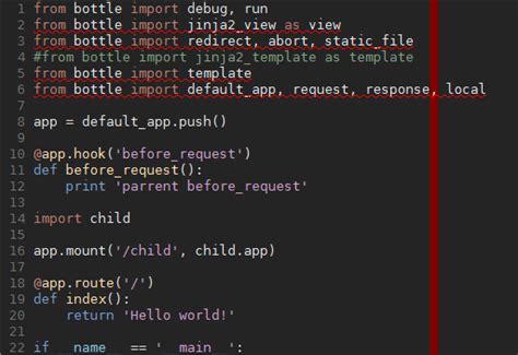 tag vim indent guides vimer的程序世界