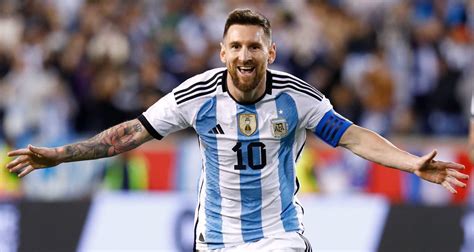 تشكيل الأرجنتين الرسمي لمواجهة فرنسا في نهائي كأس العالم قطر 2022