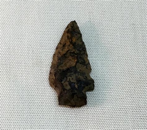 Archaic Brewerton Projectile Point U S National Park Service