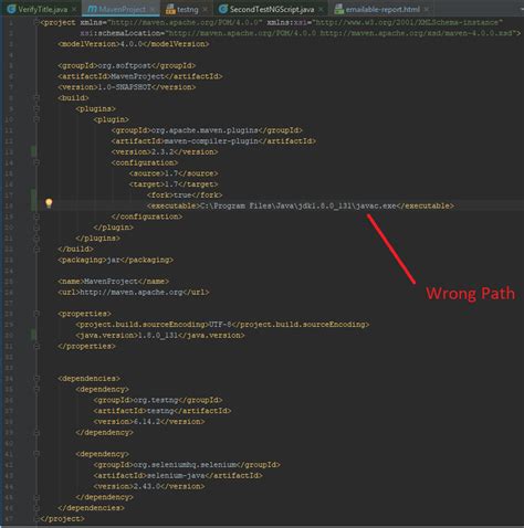 windows c program files java jdk1 8 0 131 javac exe is not