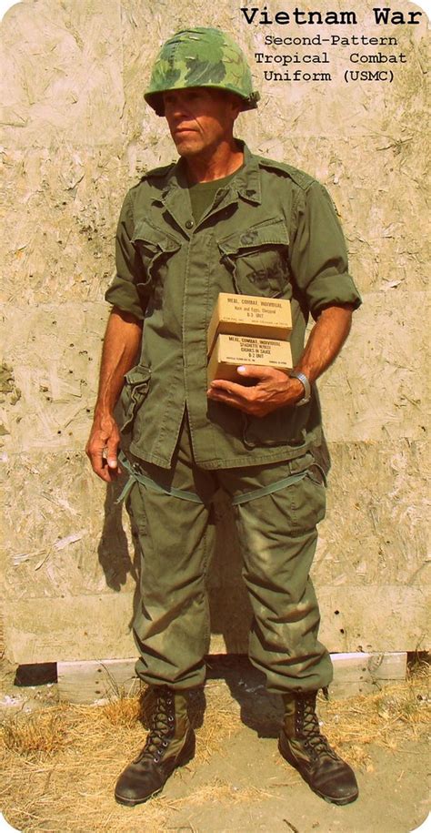 Vietnam War Us Army Uniform Top Defense Systems
