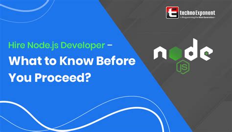 hire node js developer what to know before you proceed