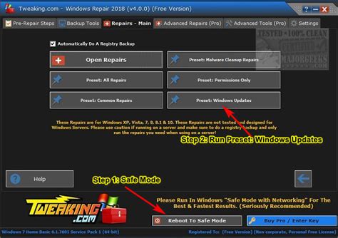 How To Fix Windows Update Error 0x8007371c Majorgeeks