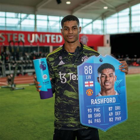 Fifa 23 Sbc Rashford Potm Di Febbraio Della Premier League