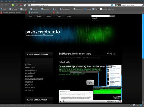 xrand rotate your screen in linux youtube