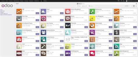 develop odoo modules and customize logic by antonioburic fiverr