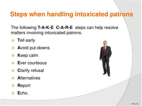 Ppt Manage Intoxicated Persons Powerpoint Presentation Id 1646139