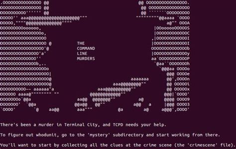 pin on command line