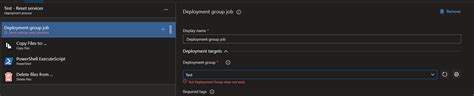 running azure powershell script through yaml release pipeline stack