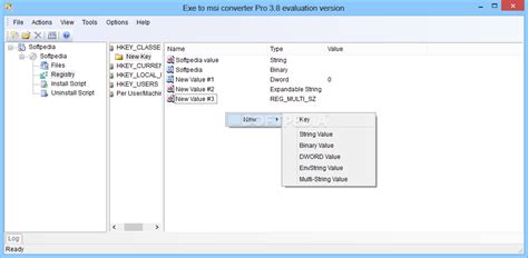 exe to msi converter pro download convert exe files to msi packages