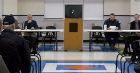 Orrington Residents To Vote On Ordinance Limiting Where Sex Offenders