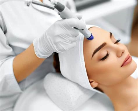 Brightening Facial Best Facial Treatment Dubai Media City Allora Spa