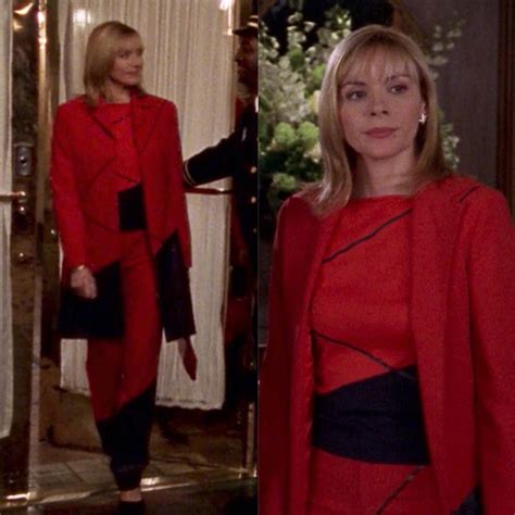 Sex And The City Kim Cattralls Best Ever Outfits As Samantha Jones On