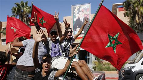 التطبيع يطرق ابواب المغرب واسرائيل Lebanese Forces Official Website