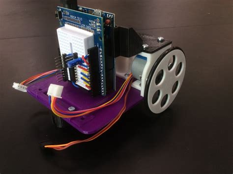 build and program an arduino drawbot 11 steps with pictures