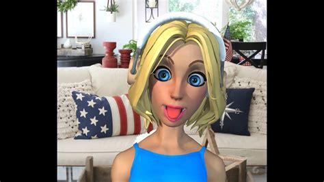Yourmoms In Here Goofin Around