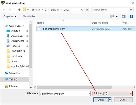 installation of sql server linux on red hat in amazon ec2