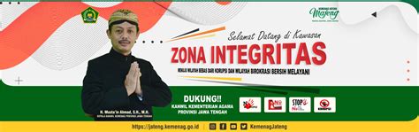 Kantor Wilayah Kementerian Agama Provinsi Jawa Tengah Laman 56